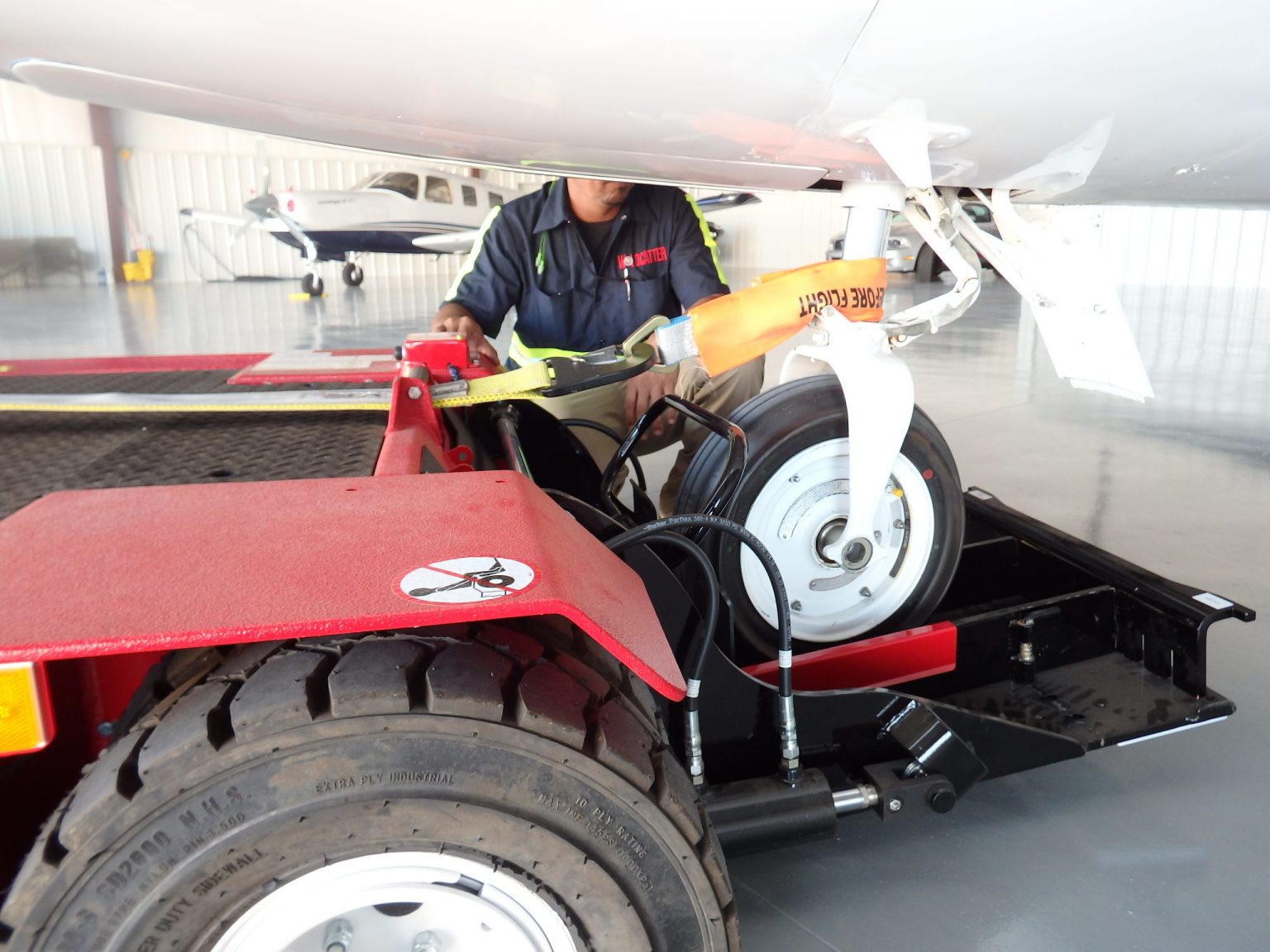 Safe Towing Online - Aviation Training Academy