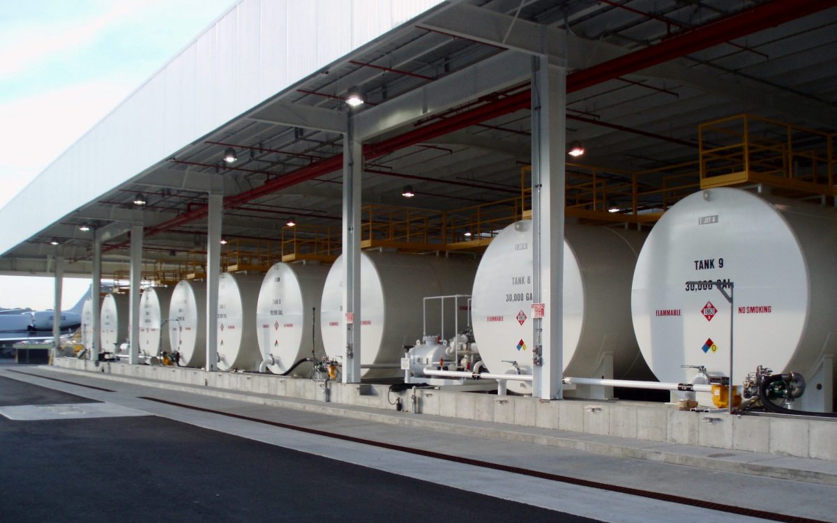 Fuel Farm Operations - Aviation Training Academy